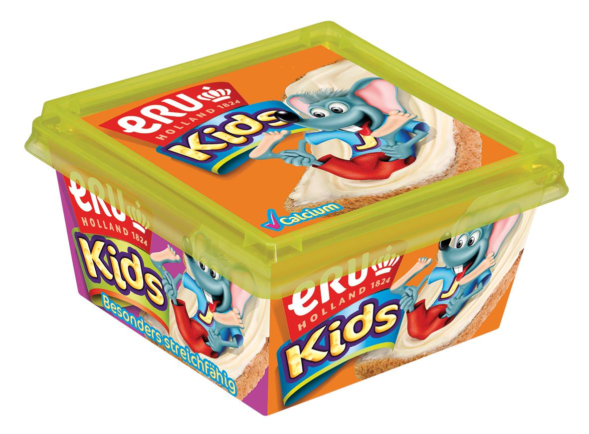 Eru Kids tavený sýr