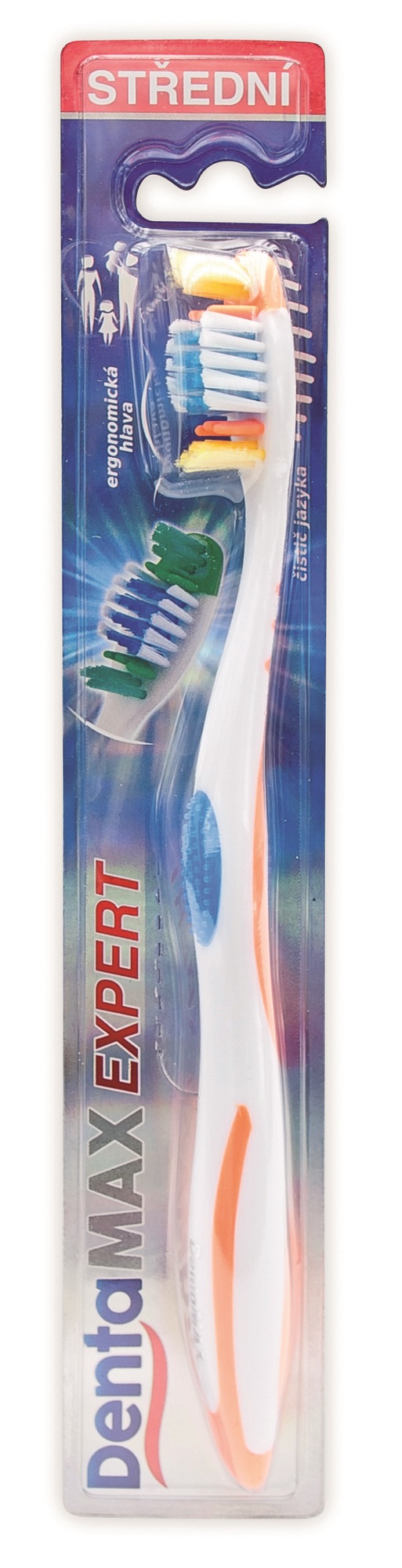DentaMAX Toothbrush Expert medium