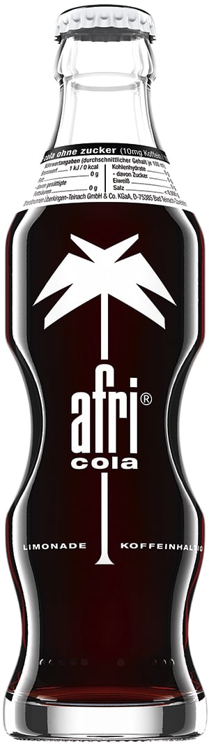 Afri Cola bez cukru