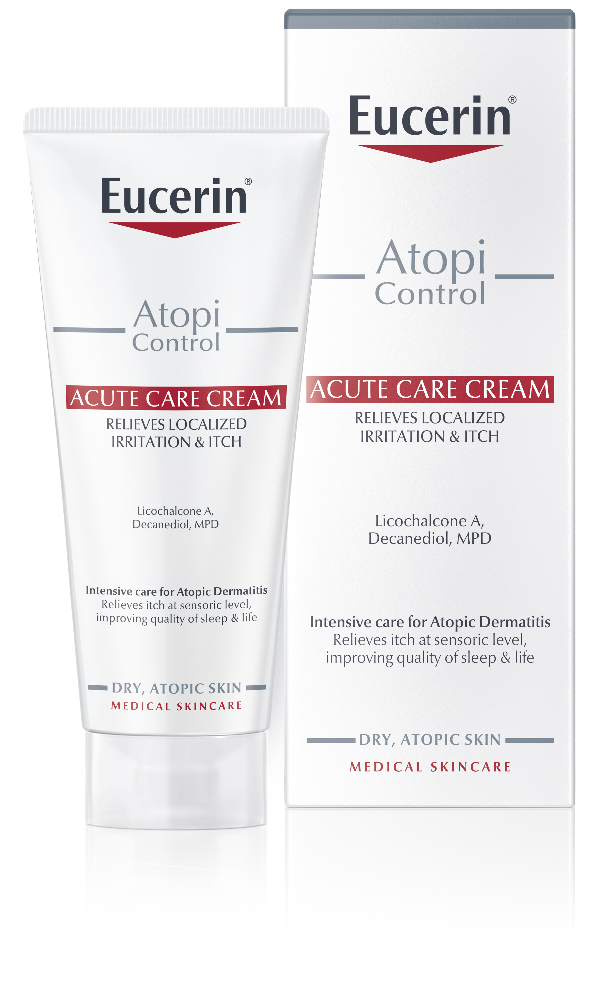 EUCERIN AtopiControl Acute krém 100ml