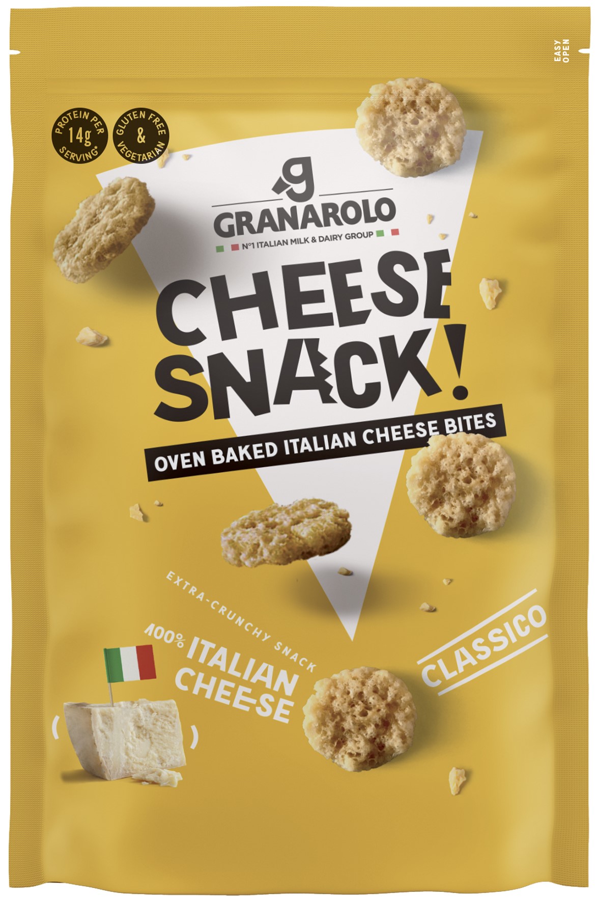 Granarolo Sýrový snack přírodní