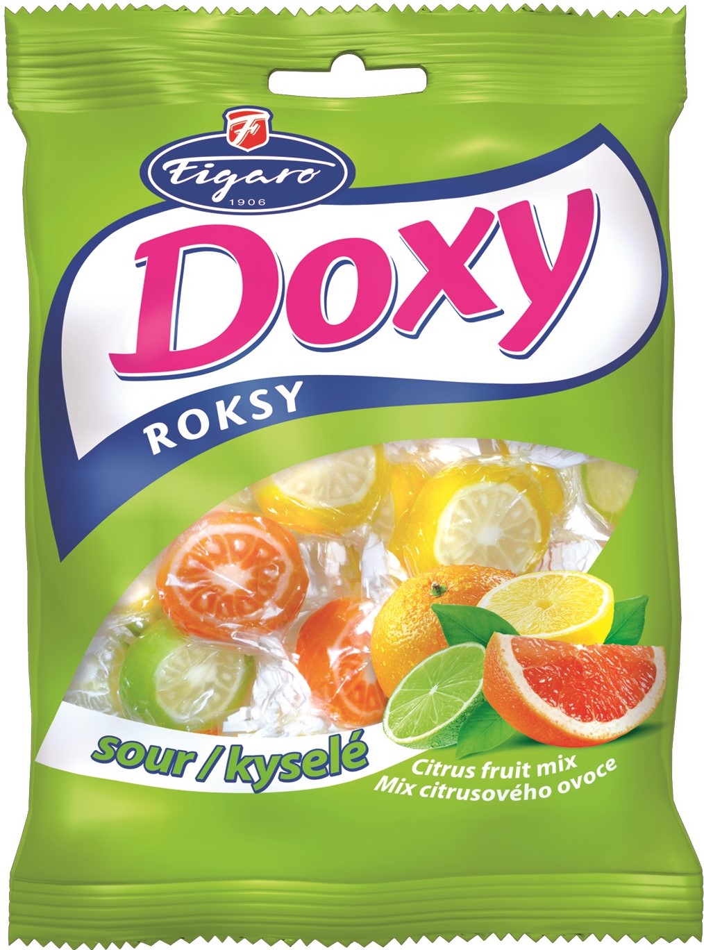 Figaro Doxy roksy kyselé