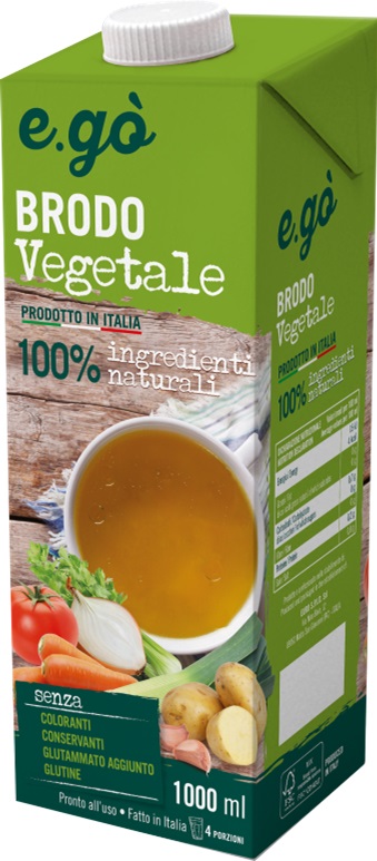 Veggò Vegetable soup