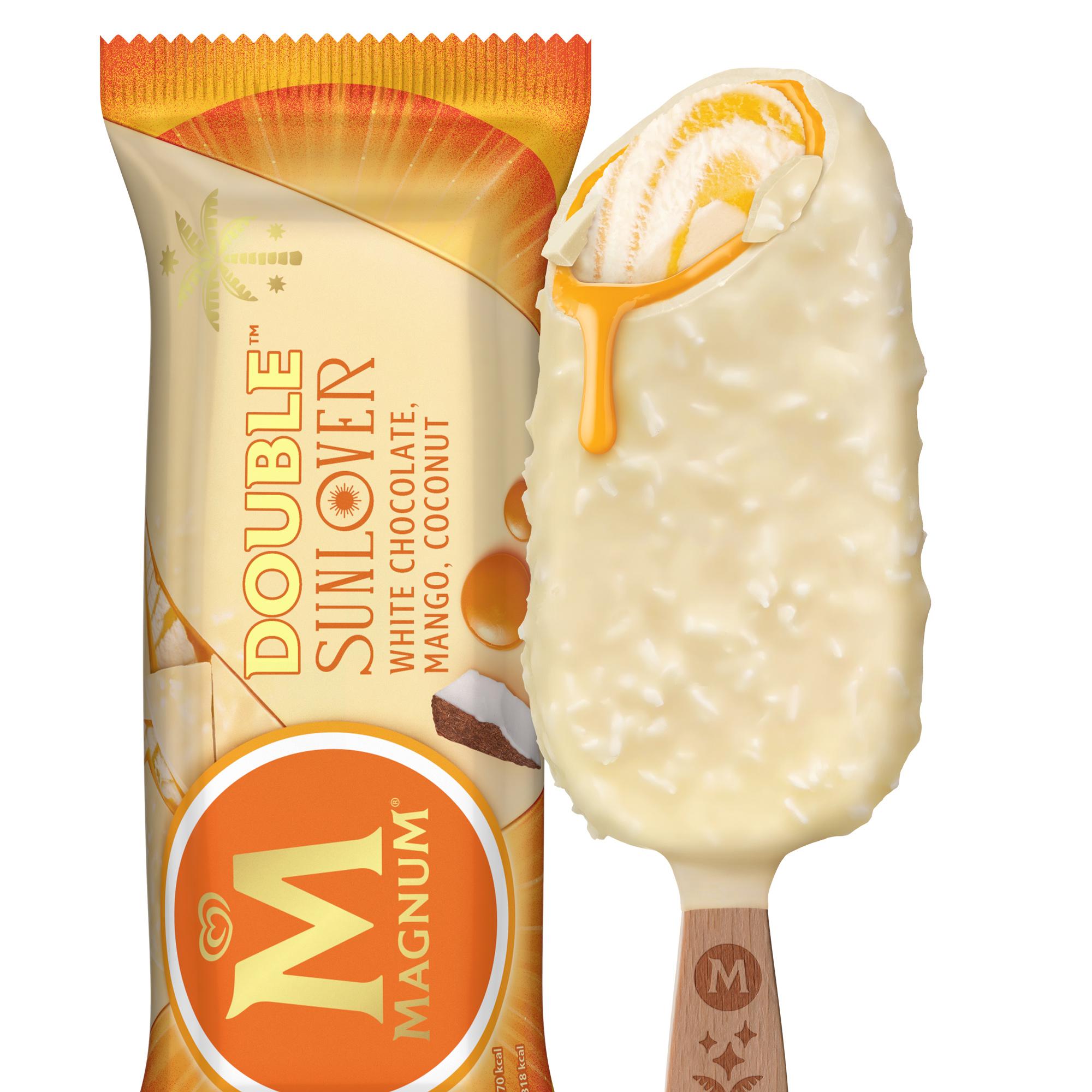 Magnum Sunlover nanuk kokos a mango