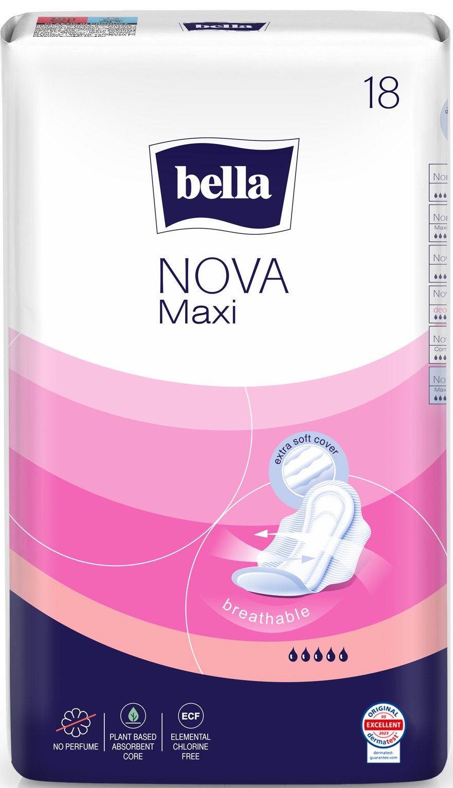 Bella Nova Maxi vložky