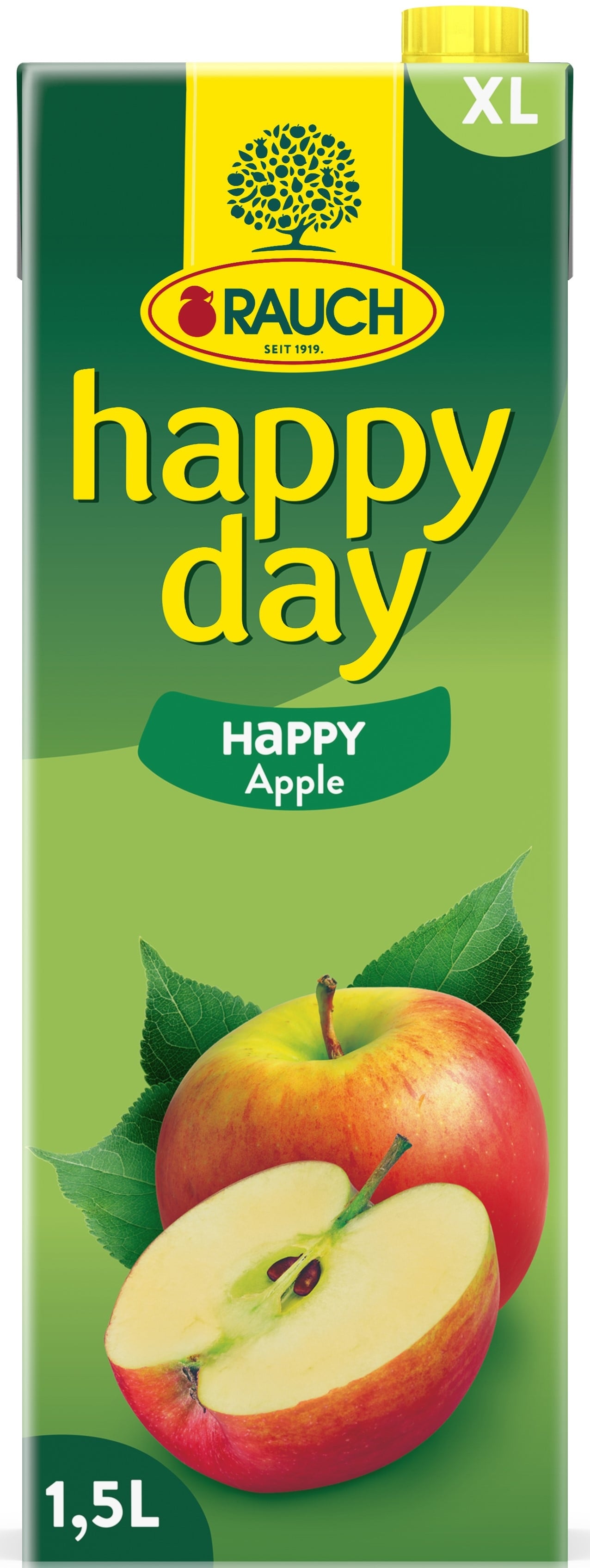 Rauch Happy Day Jablko