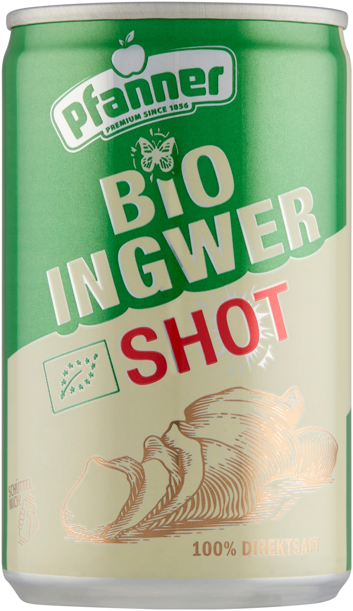 Pfanner BIO Ginger shot