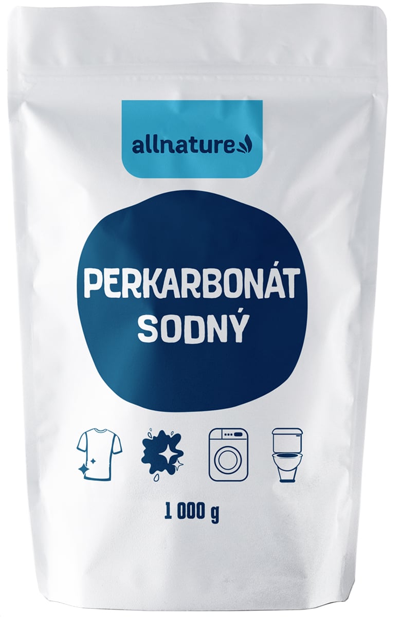 Allnature Perkarbonát sodný