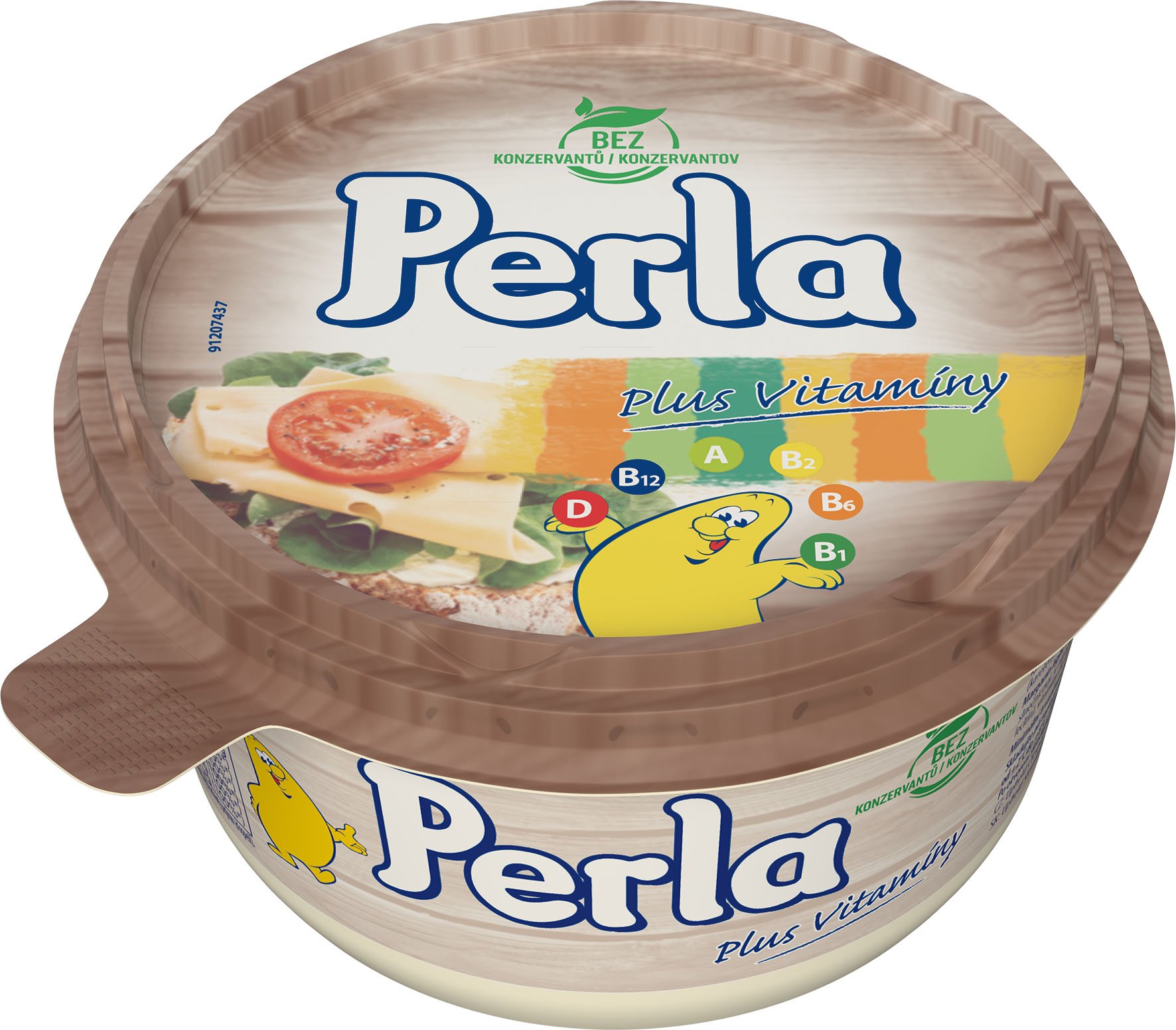 Perla Plus vitamíny
