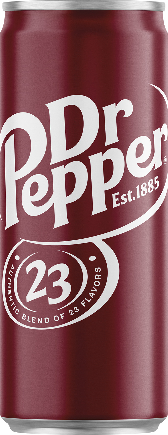 Dr.Pepper limonáda plech