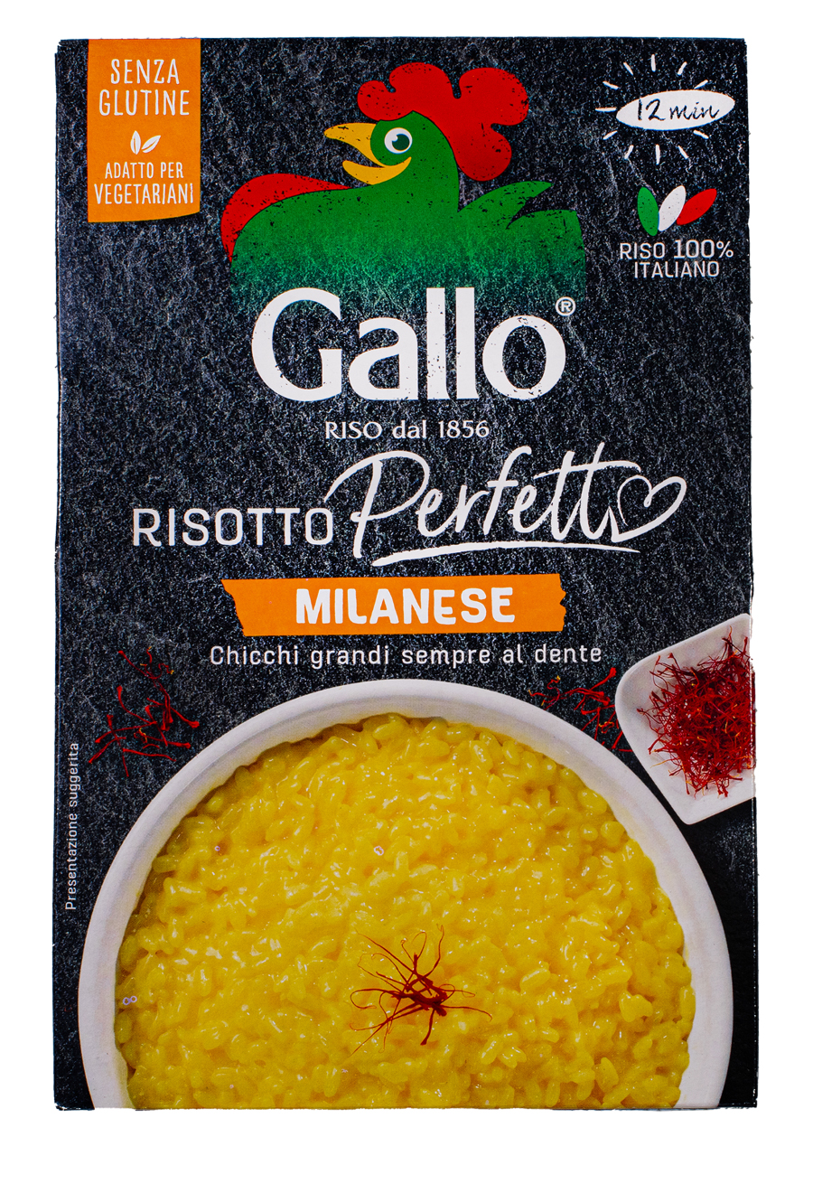 Gallo Risotto Perfetto Milanese