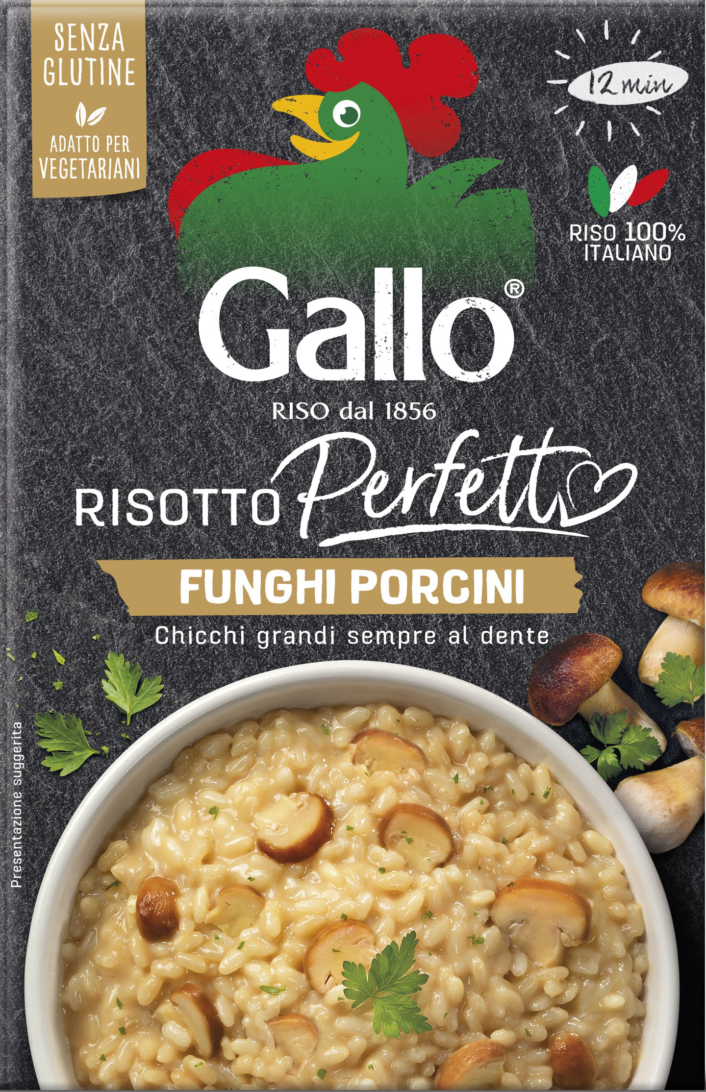 Gallo Risotto Perfetto Funghi Porcini