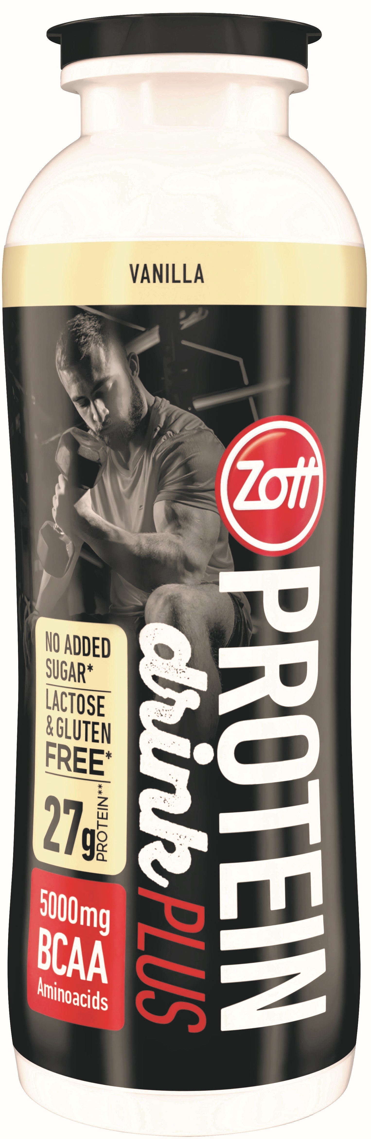 Zott Protein drink vanilka