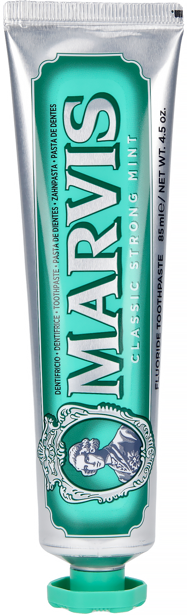 Marvis Classic Strong Mint zubní pasta