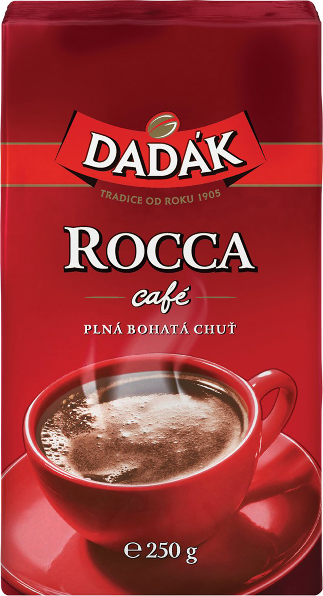 Dadák Rocca Café mletá káva