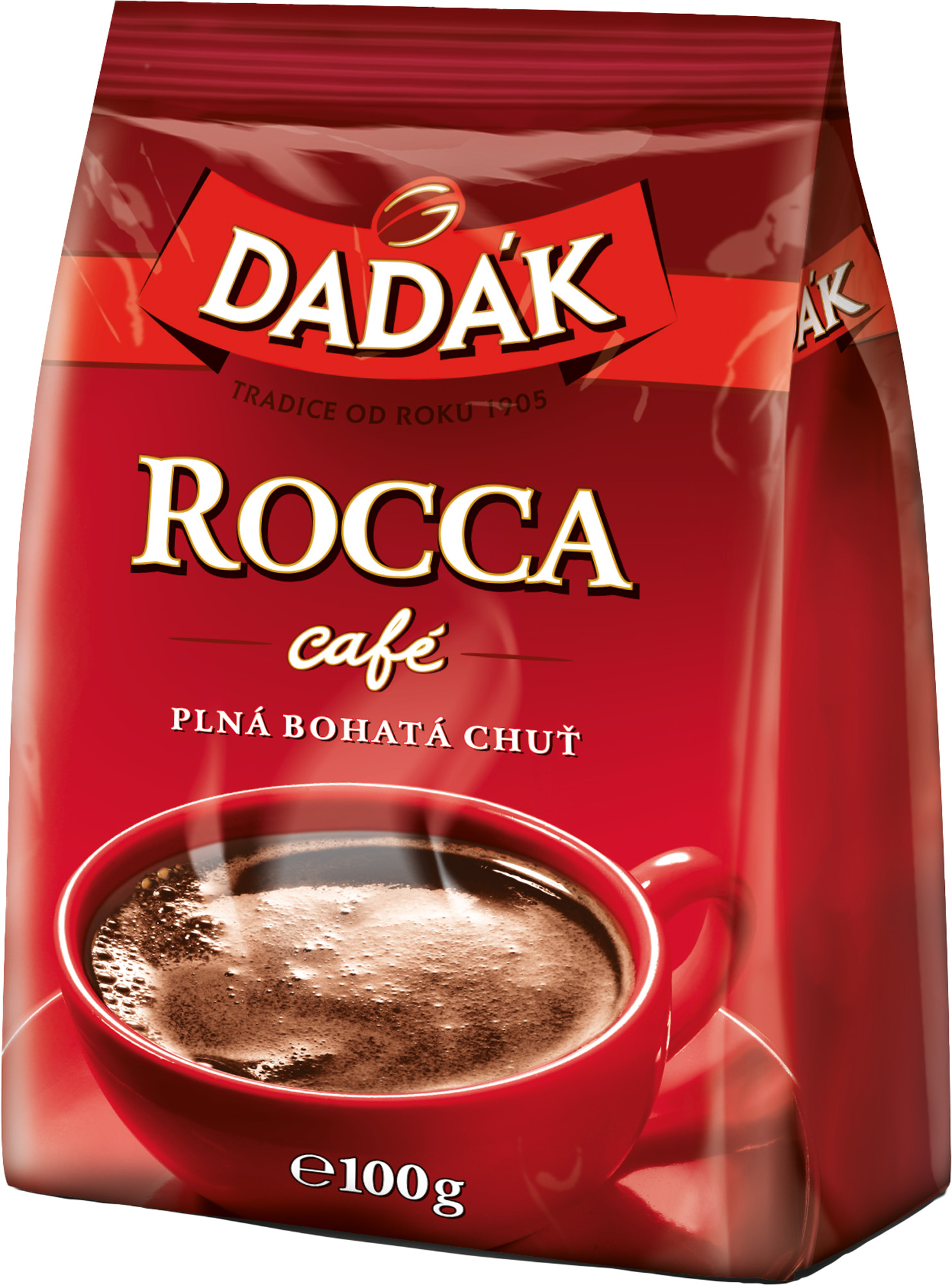 Dadák Rocca Café mletá káva