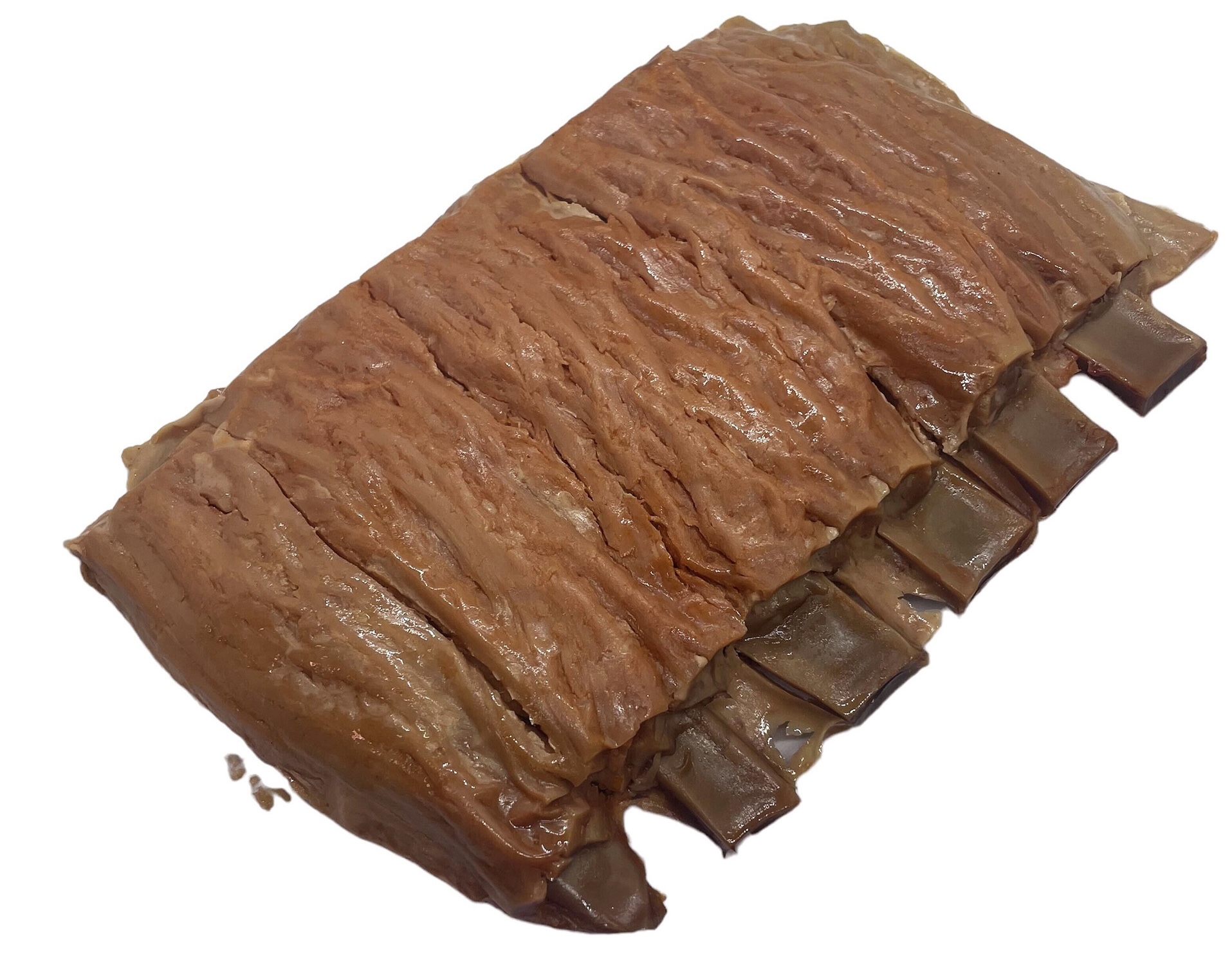 Juicy Marbles' Plant-based Ribs