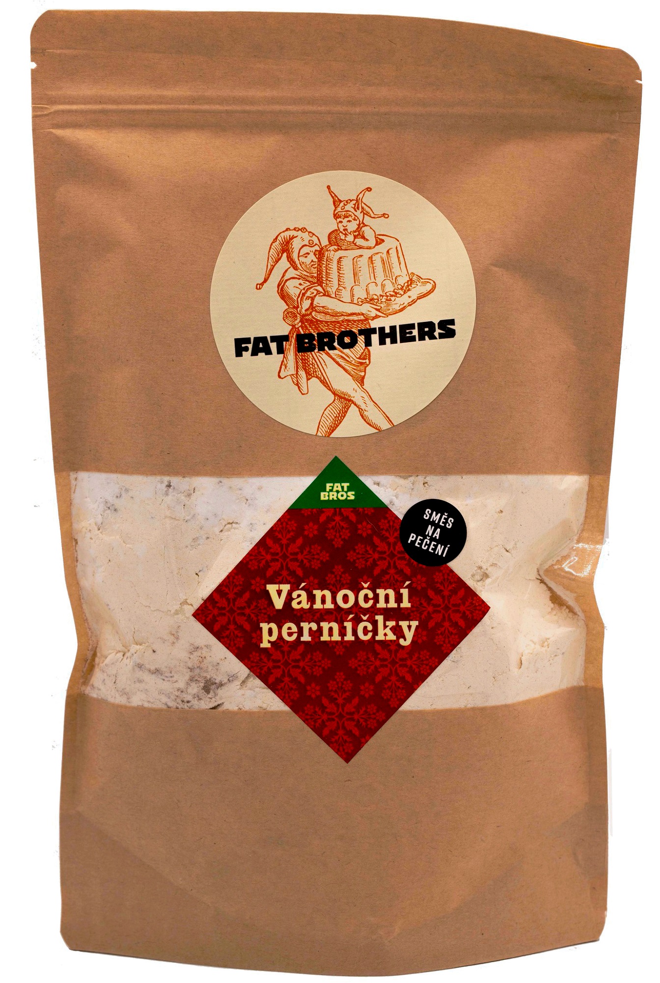 Fat Brothers Gingerbread