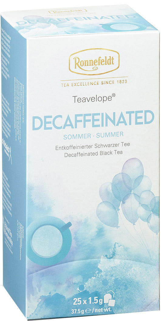 Ronnefeldt Teavelope Decaffeinated čaj