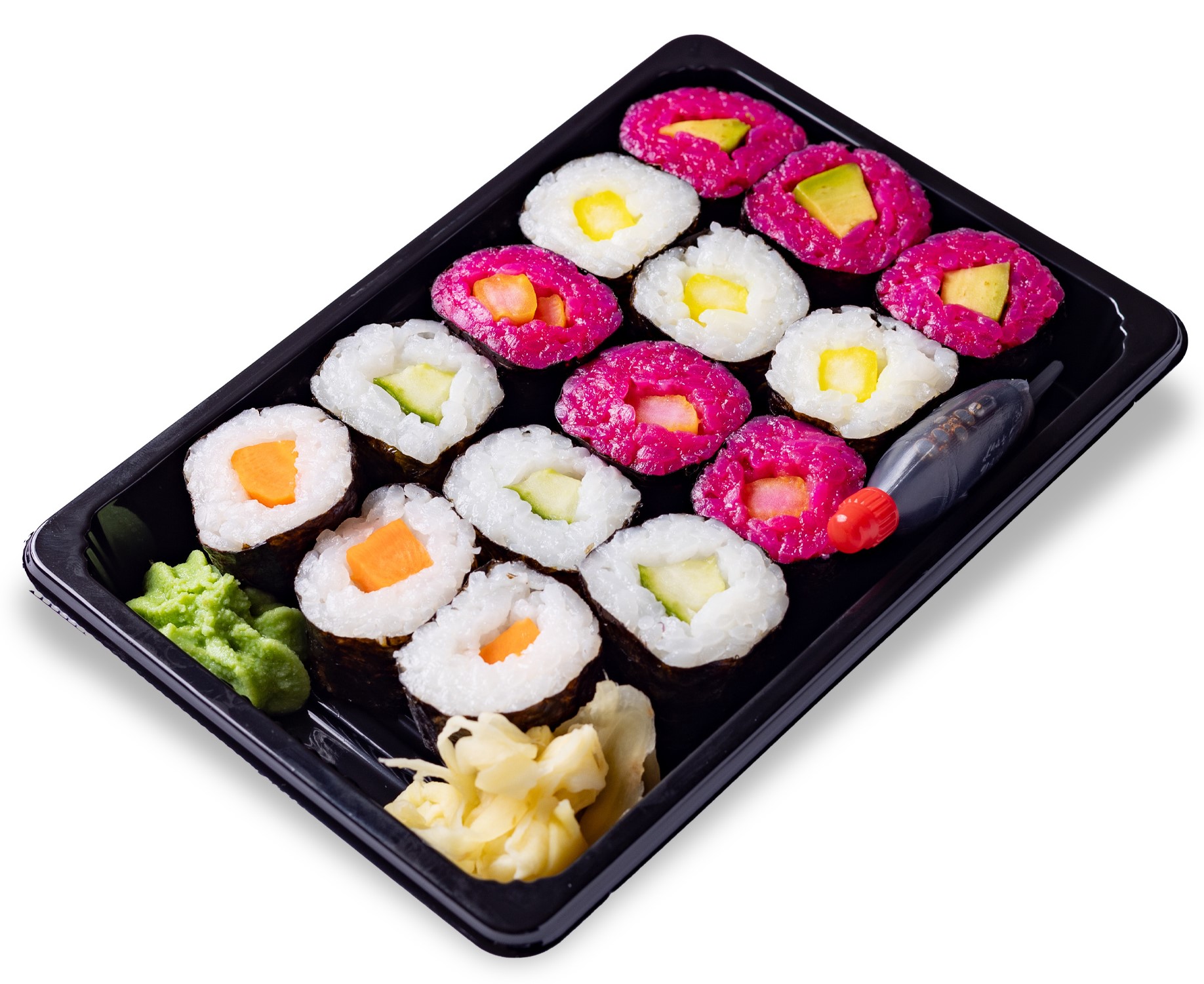 Yam Yam Sushi set Kibachi