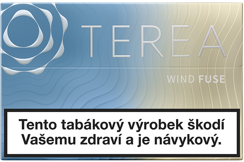 TEREA Wind Fuse – Doprodej