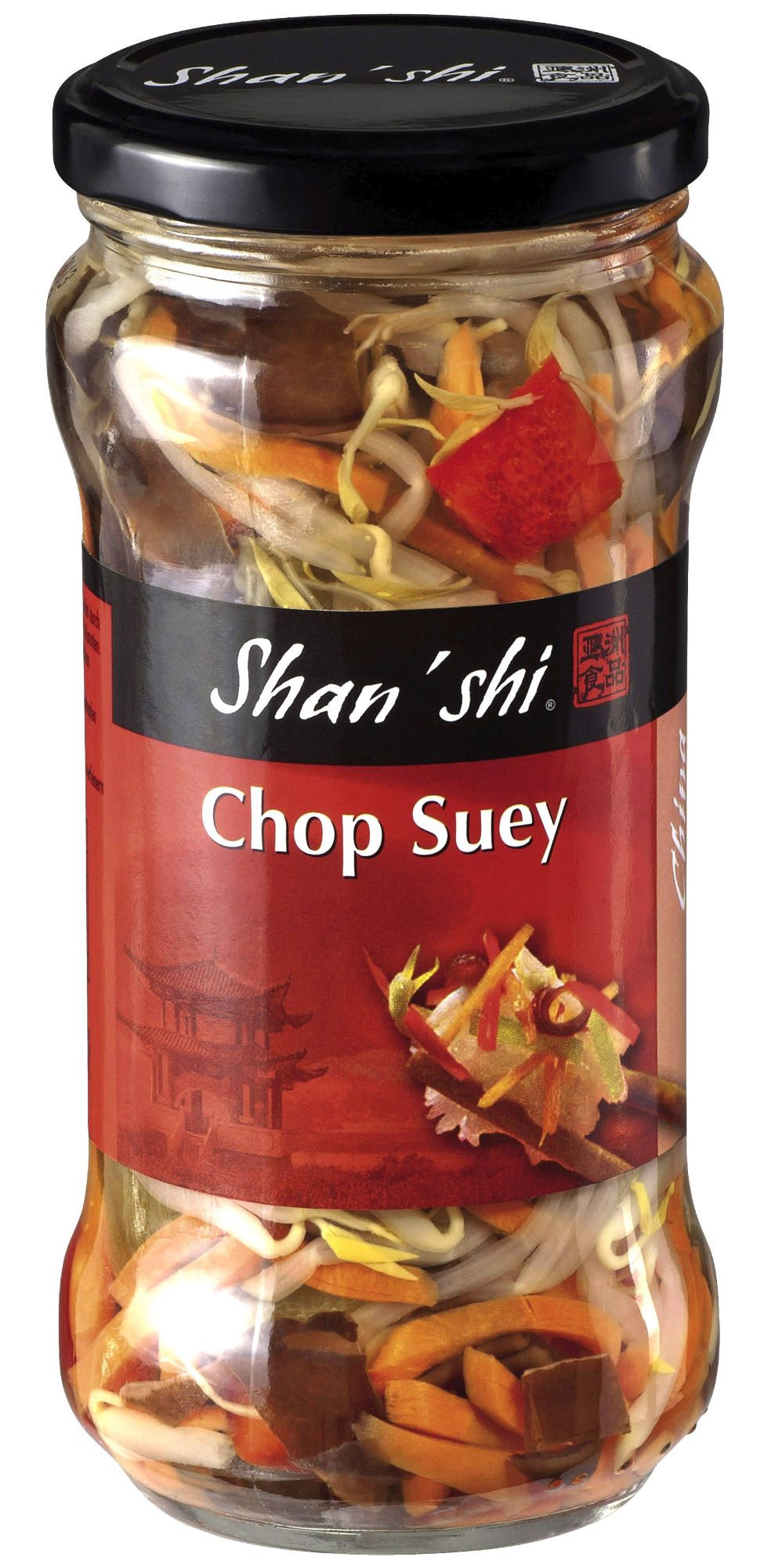 Shan Shi Chop Suey zeleninová směs