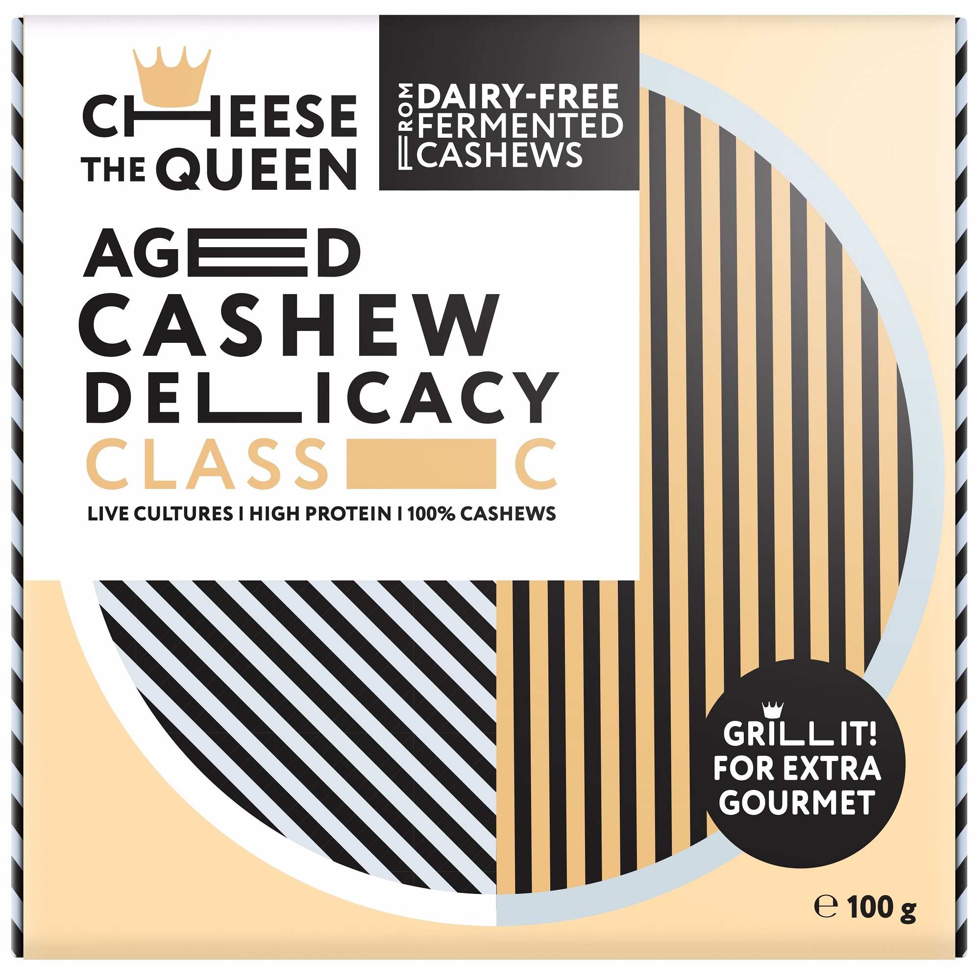 Cheese the Queen BIO Classic
