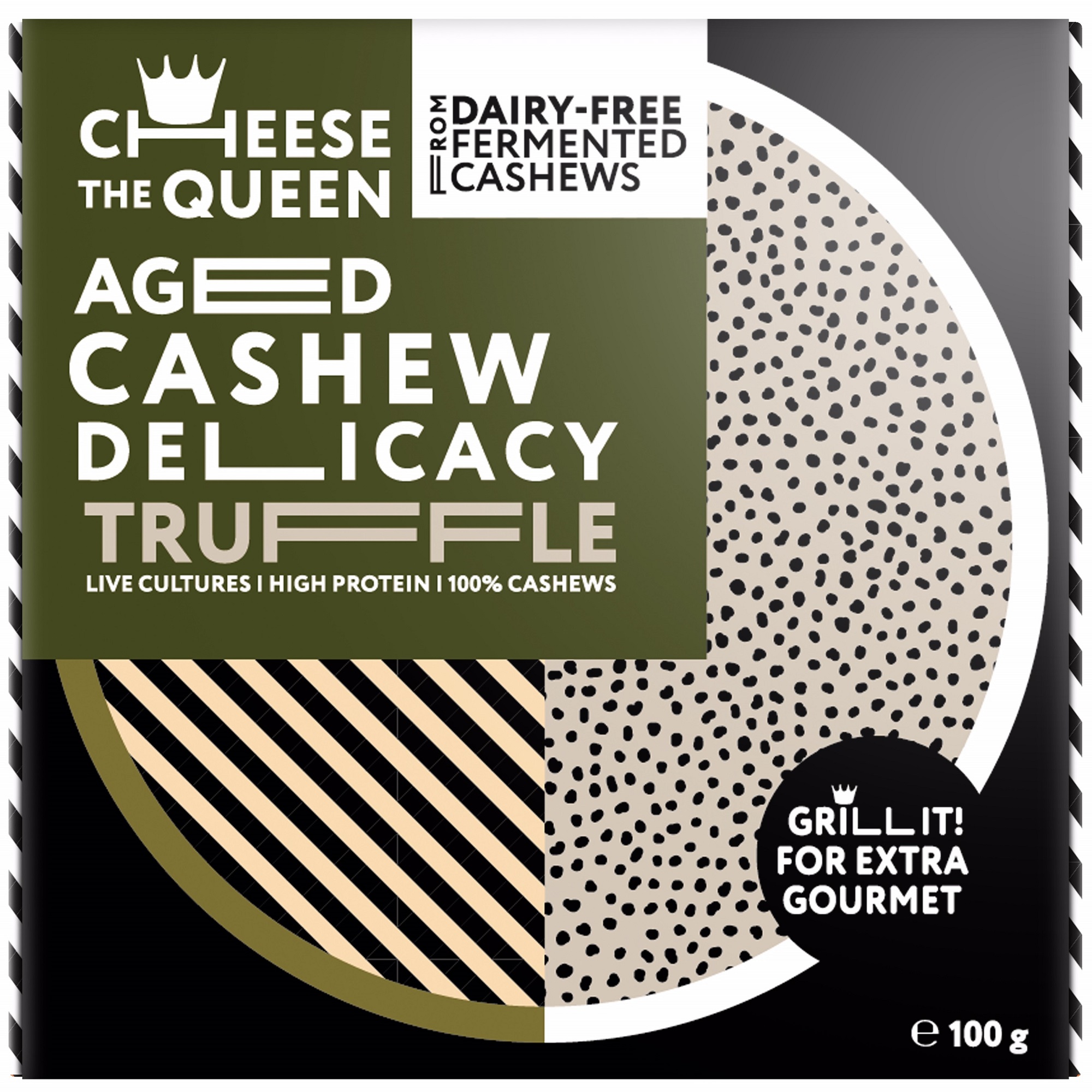 Cheese the Queen BIO Lanýž