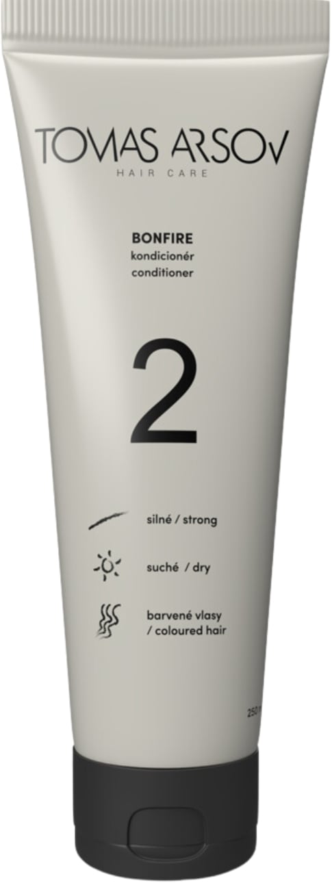 Tomas Arsov Bonfire oplachový kondicionér