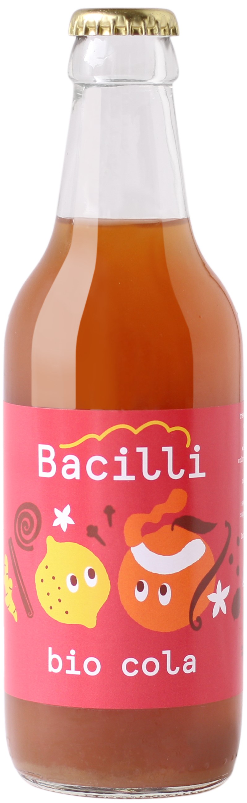 Bacilli BIO Cola