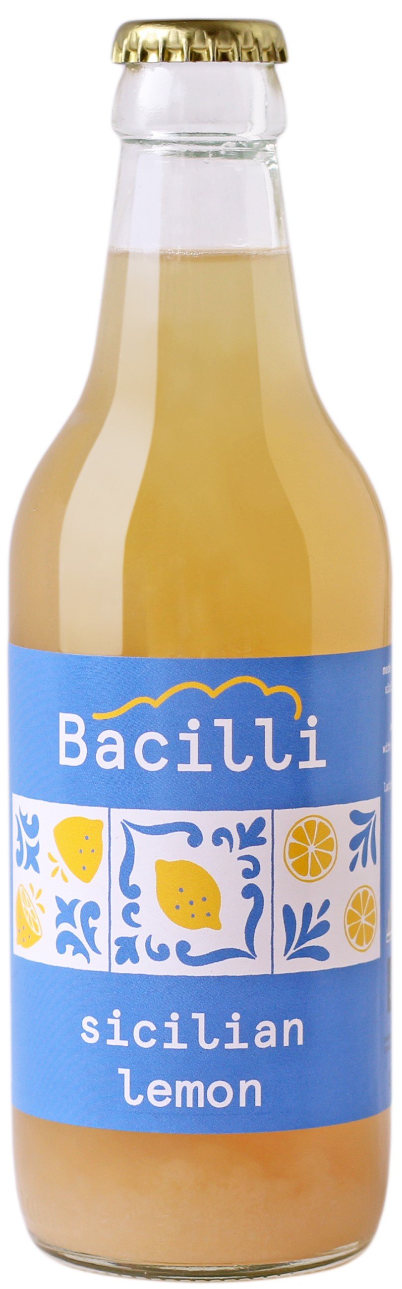 Bacilli BIO Sicilian lemon