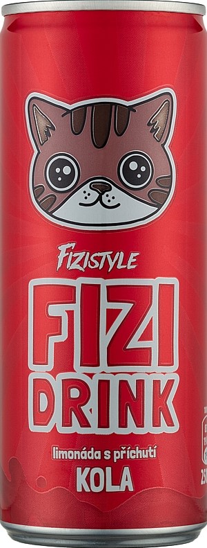 Fizi drink Kola