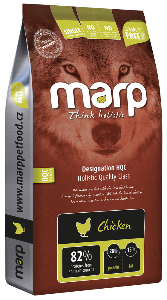 Marp Holistic Chicken krmivo pro psy