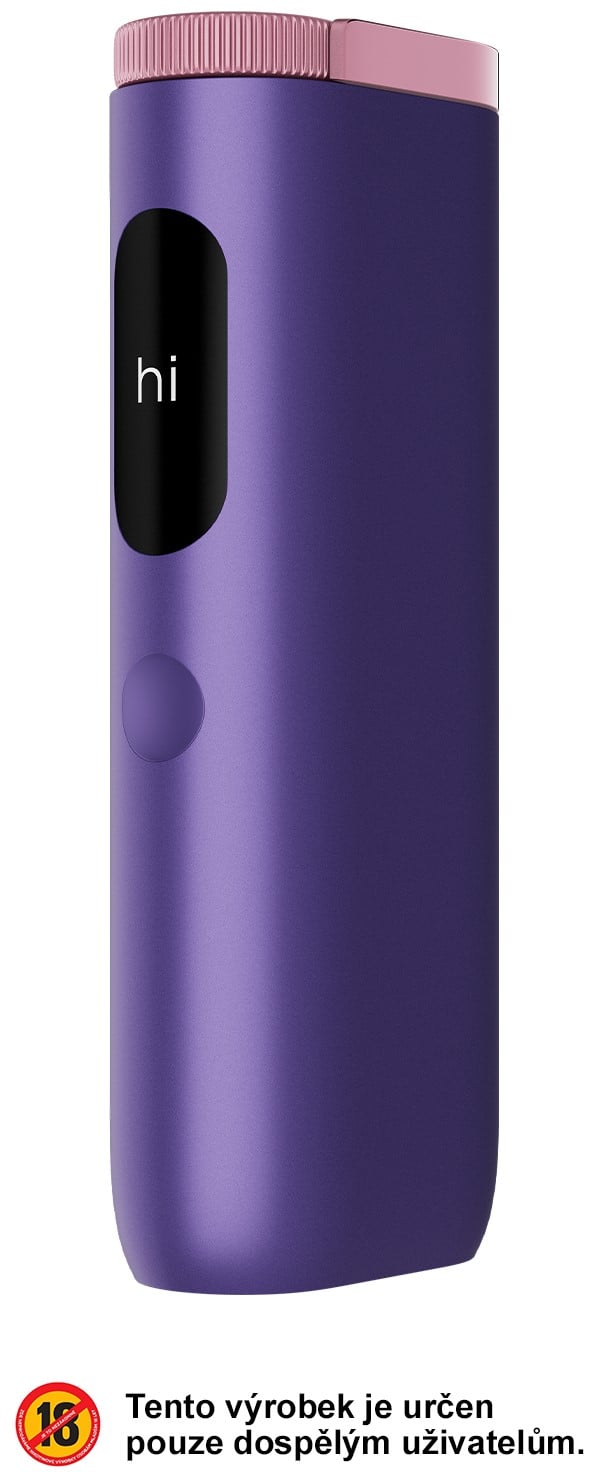 GLO HYPER PRO Purple Sapphire