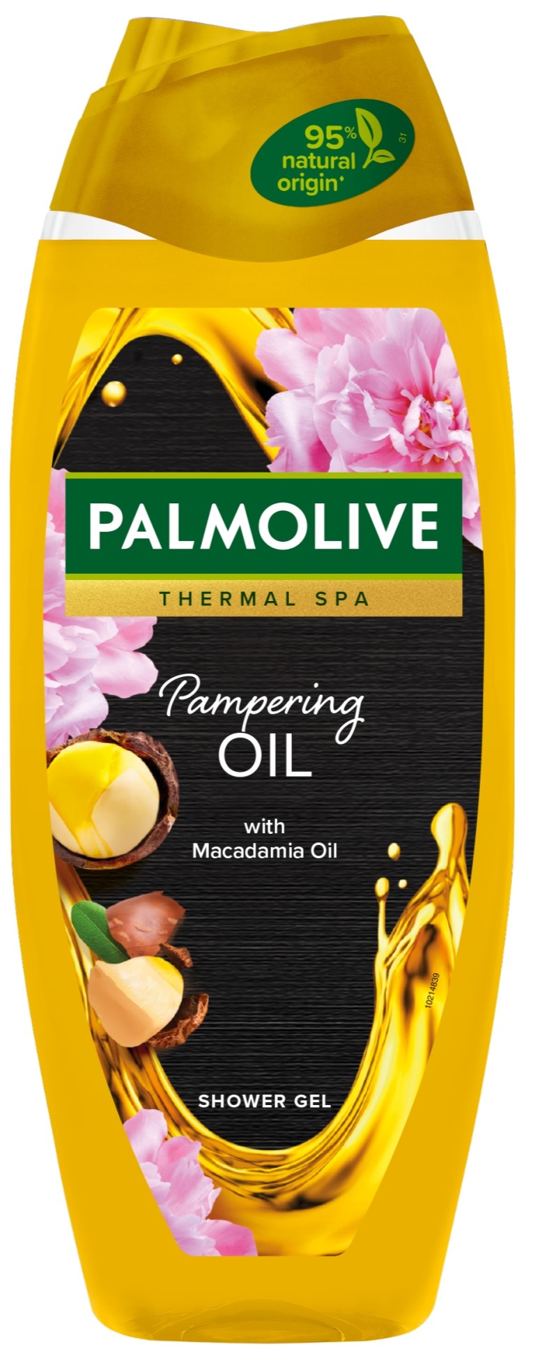 Palmolive Thermal Spa Pampering Oil sprchový gel
