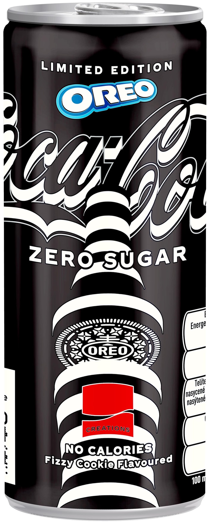 Coca-Cola DESTINY Zero Cukru - Limitovaná Edice Creations