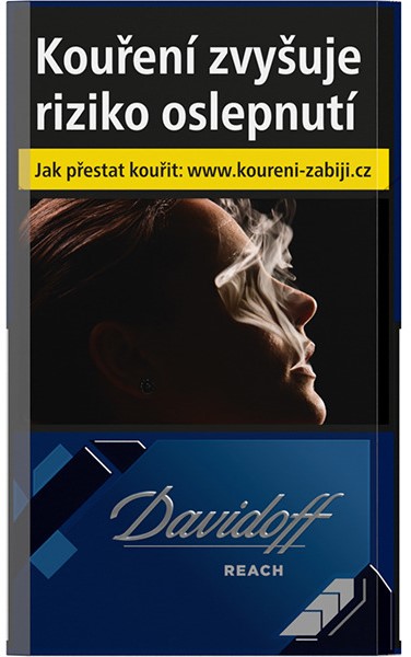 Davidoff Reach Blue
