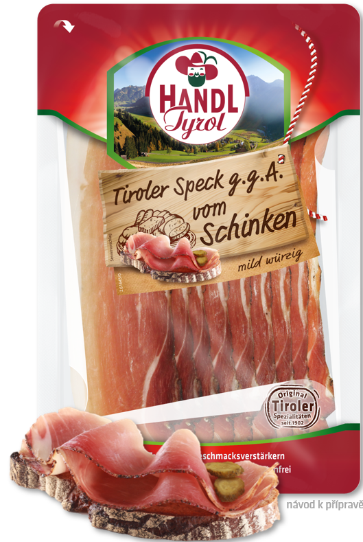 Handl Tyrol Tyrolský Schinkenspeck
