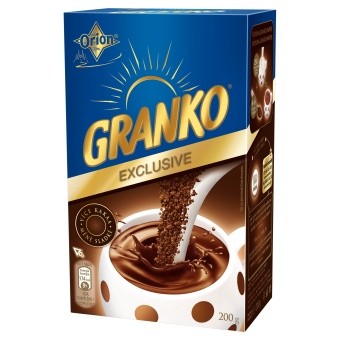Orion Granko Exclusive