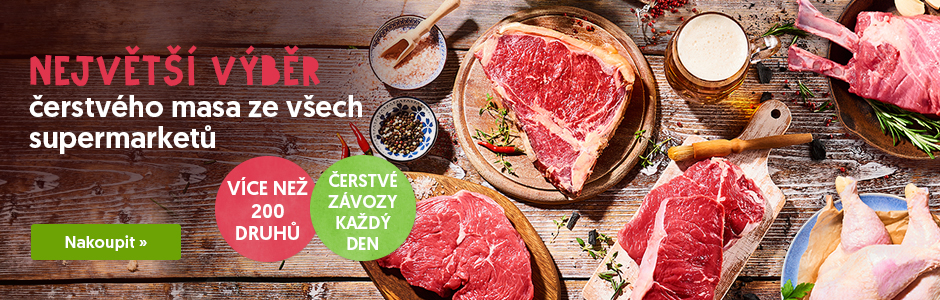 Online supermarket Rohlik.cz - nejrychlejší doručení ve městě