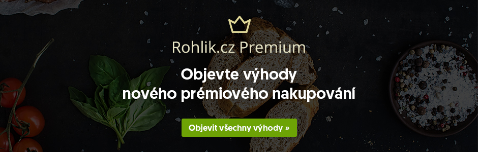 Online supermarket Rohlik.cz - nejrychlejší doručení ve městě