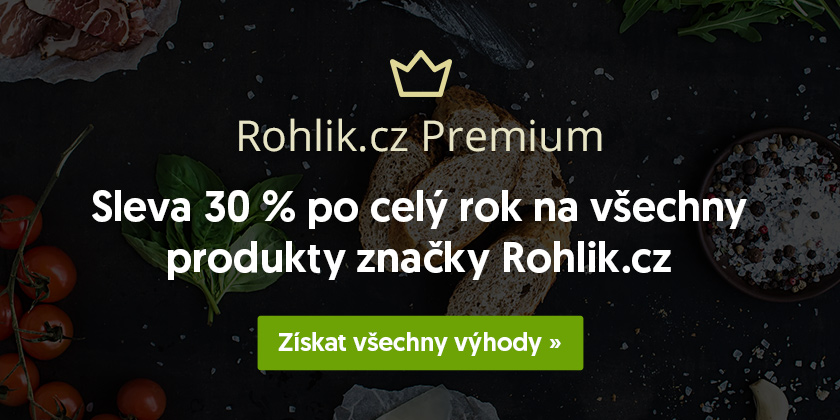 Online supermarket Rohlik.cz - nejrychlejší doručení ve městě